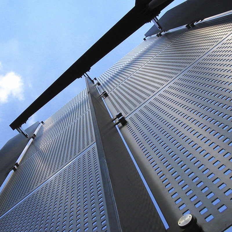 Doiee Perforated Metal Partition Wall Screening & Gates – DATONG DOIEE